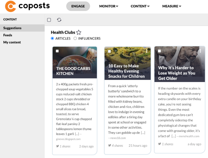 Why Coposts? – Coposts Social Posts Daily